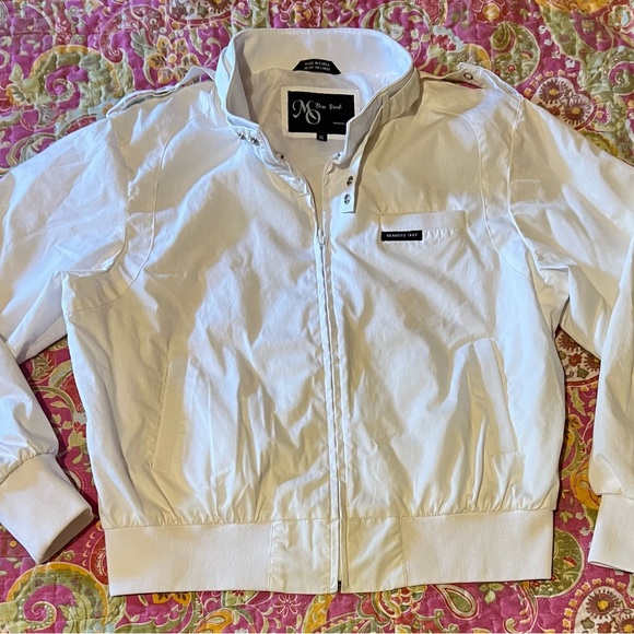 Members Only | Jackets & Coats | Vintage Members Only Lightweight ...